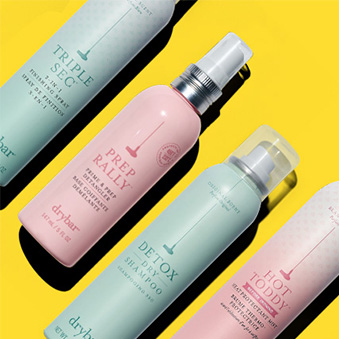 Drybar | Premium Hair Care Created for the Perfect Blowout