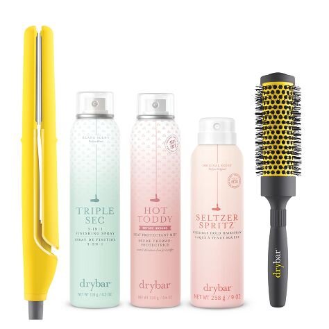 Hair Care Product Bundles & Hair Styling Bundles | Drybar