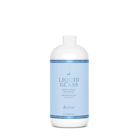 Liquid Glass Smoothing Shampoo Jumbo Size
