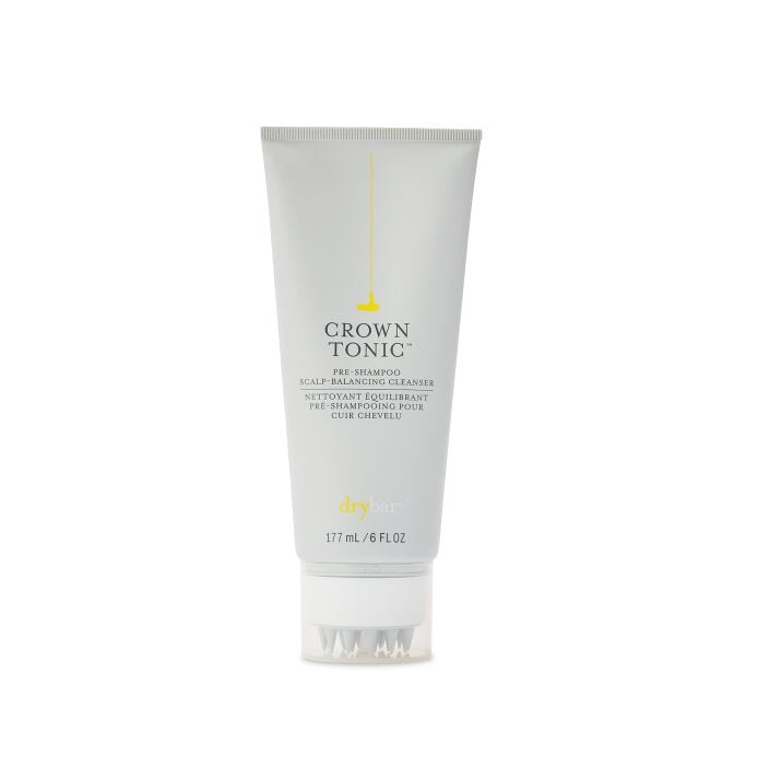 Crown Tonic Pre-Shampoo Scalp-Balancing Cleanser Full Size