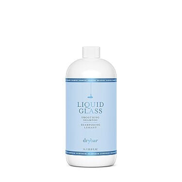 Liquid Glass Smoothing Shampoo Jumbo Size