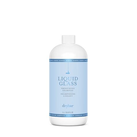 Liquid Glass Smoothing Shampoo Jumbo Size