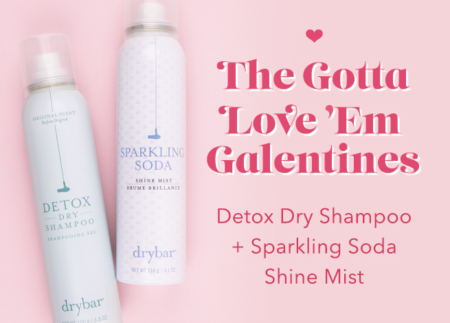 Drybar | Premium Hair Care Created for the Perfect Blowout