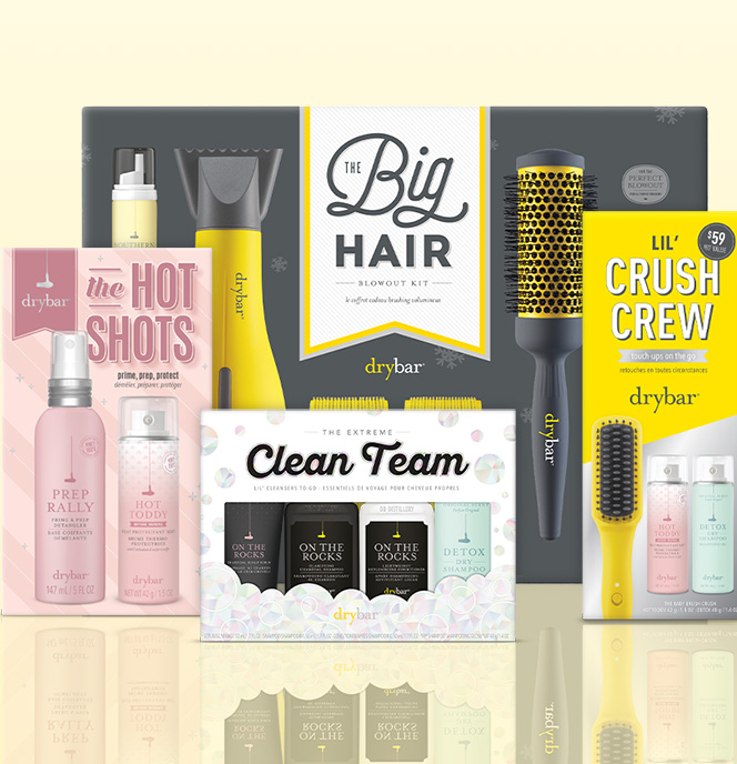 Drybar | Premium Hair Care Created for the Perfect Blowout